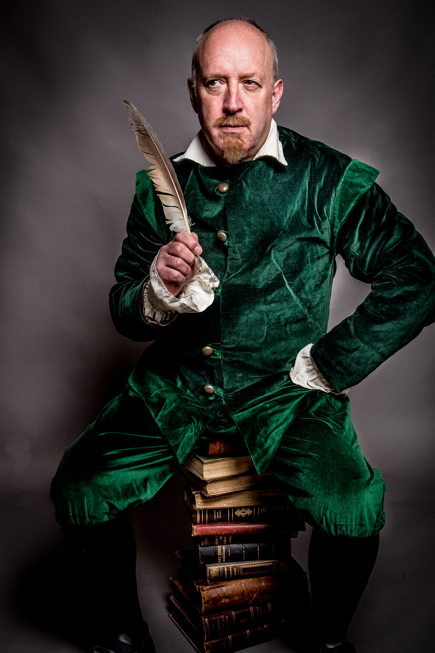 Your Bard – Nicholas Collett