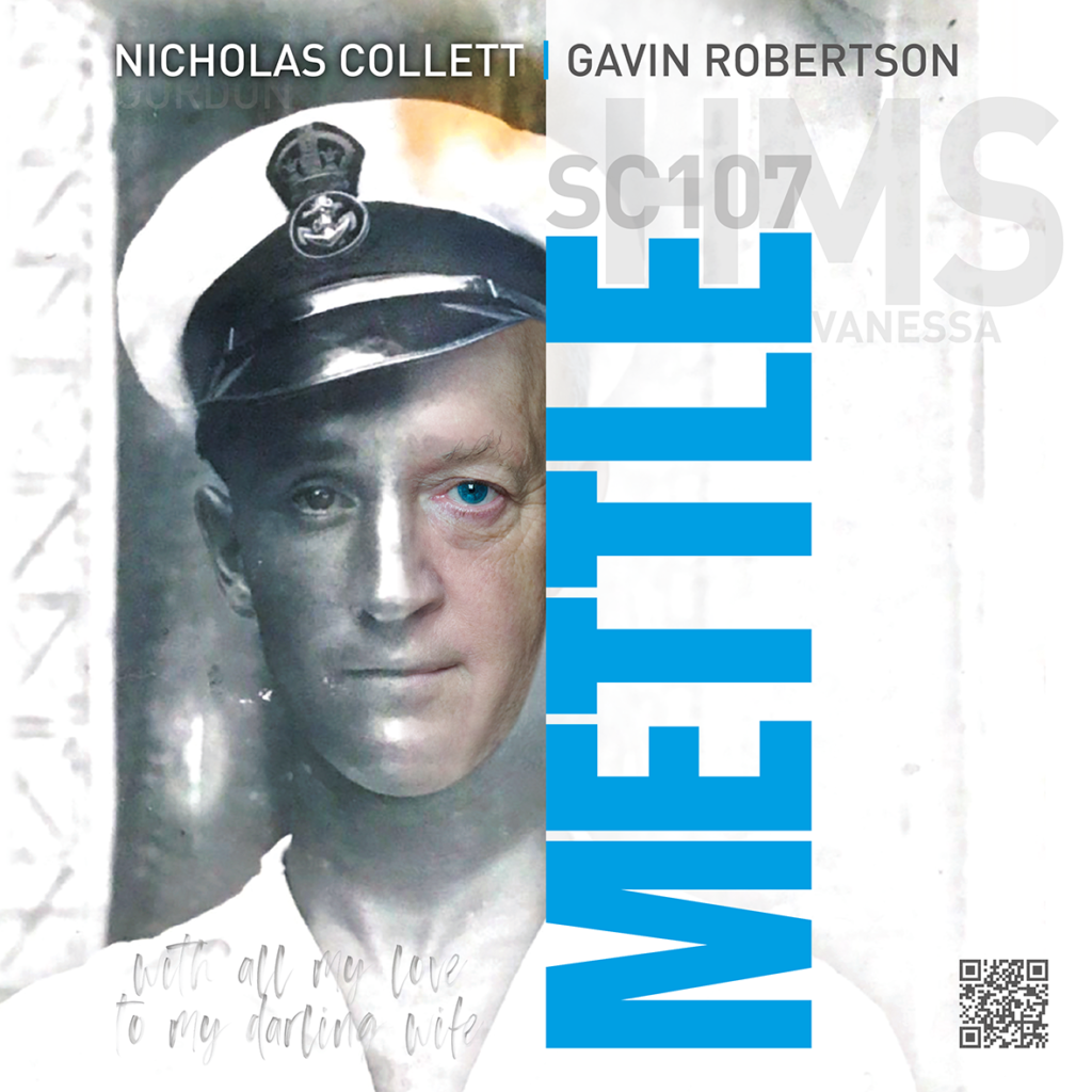 Mettle – Nicholas Collett